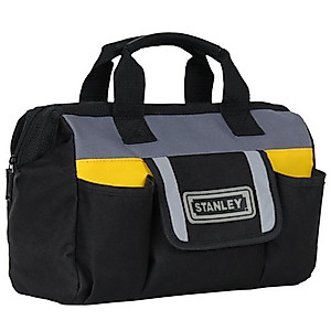 STANLEY Tool Bag, Soft Sided, 12-Inch (STST70574)