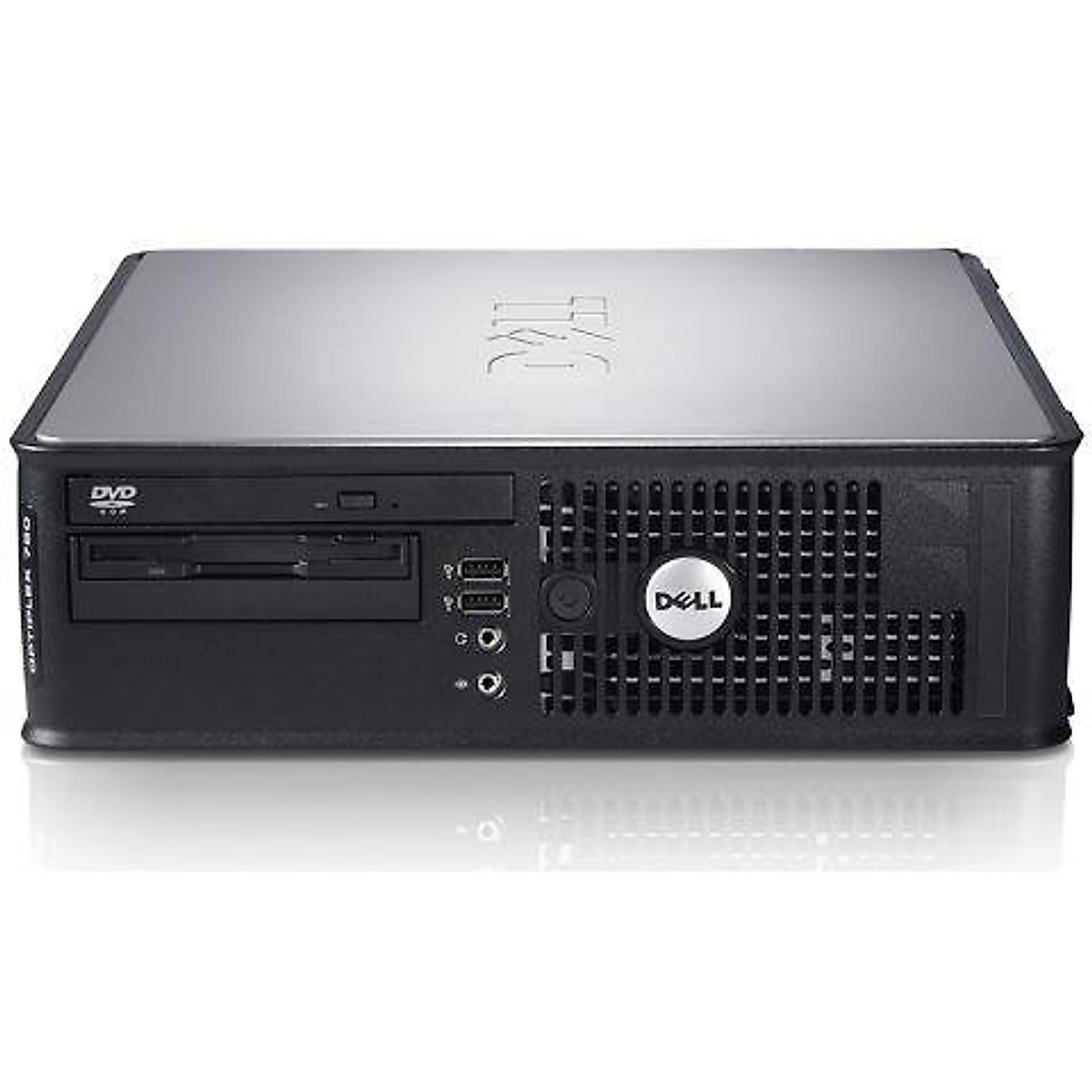 Dell Optiplex Computer Windows 7 Pro Intel Core 2 DUO 3.0 Ghz - New 4GB RAM - 320GB HDD-(Certified Reconditioned).