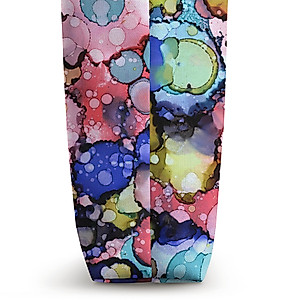 Alcohol Ink Abstract Beauty Tote Bag