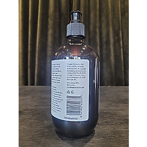 TRIUMPH & DISASTER | Shampoo, Deep Cleansing - Soothes & Hydrates Sensitive, Dry and Damaged Hair & Scalp with Keratin for Men & Women, 16.9 fl oz