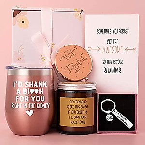 Gifts For Women, I'd Shank A B For You Gifts, Birthday Gifts For Women, Gift Basket For Women, Gift Set For Women, Bestie Gifts For Women, Bff Gifts, Unique Gifts For Women, Bestie, Bff, Friend