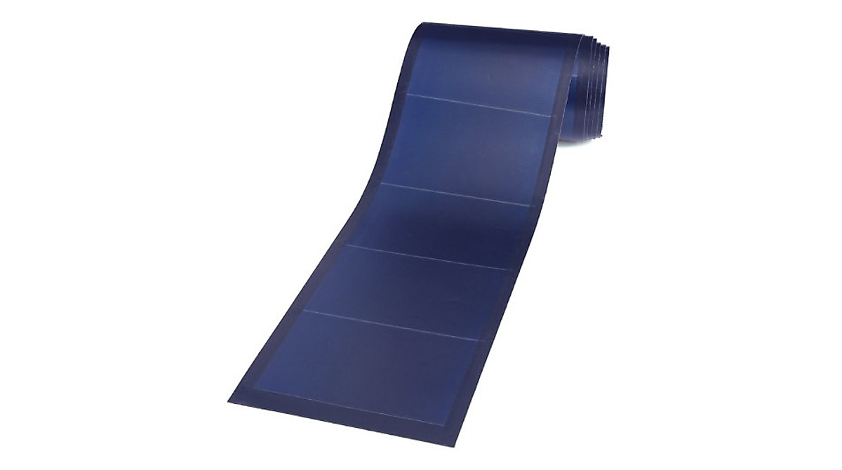 Uni-Solar PVL-136: Flexible 136 Watt Solar Panel