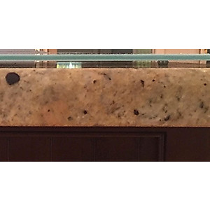 Decorative Glass Kitchen Cutting Board: Modern Farmhouse Pumpkin Gourd Design with Green Plaid Background