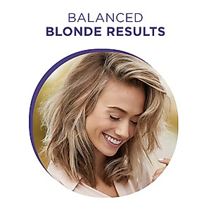 Clairol Professional Shimmer Lights Purple Shampoo, 2 fl. Oz | Neutralizes Brass & Yellow Tones | For Blonde, Silver, Gray & Highlighted Hair (Pack of 2)