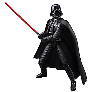 Bandai Hobby Star Wars Character Line 1/12 Darth Vader Star Wars Model Kits