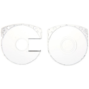 Generic 10X Replacement UMD Game Disc Case Shell (804551664342)