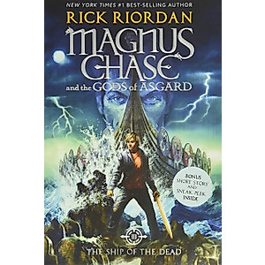Trials of Apollo & Magnus Chase Series 7 Books Collection Box Set by Rick Riordan
