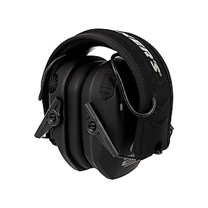 Walker's Rechargable, Black, One Size