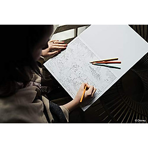 Disney Dreams Collection Thomas Kinkade Studios Disney Princess Coloring Poster Book