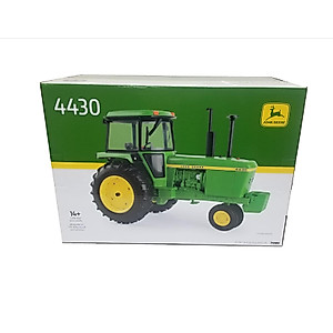 John Deere 1/16 Scale 4430 Two Cylinder Club Expo Tractor Ages 14+