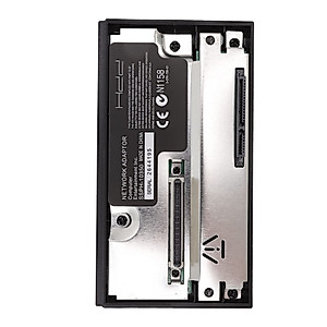 SATA Interface Network Adaptor, HDD Hard Disk Adapter, for PS2 Game Console, with 8MB FMCB V1.966 Memory Card, Supports up to 2TB SATA HDDs
