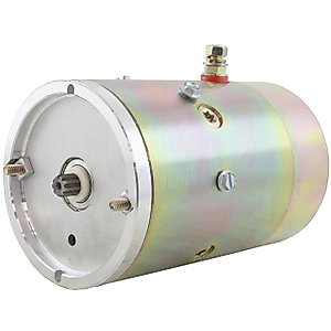 New Premium Pump Motor fits Fenner, Dell, Maxon, Waltco Liftgates, Snoway, Hiniker & Northman Snow Plow Applications 1185-AC MI-9000-00 46-4048 MUE-6212 1931AC MUE6114S 4142AC 55007-1 EO30171
