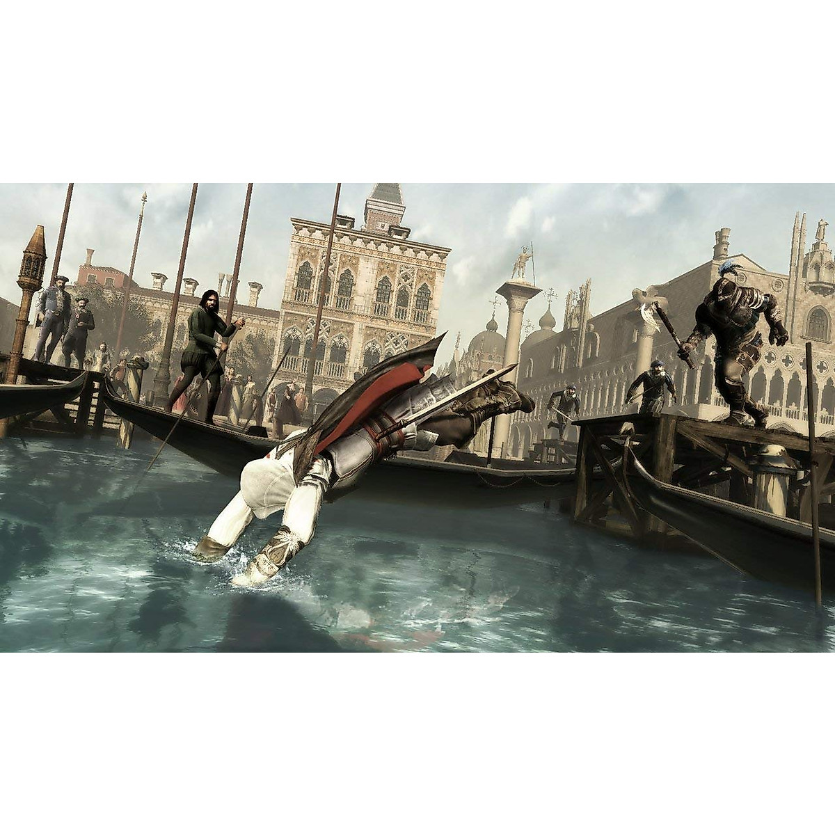Assassin's Creed II - Greatest Hits edition - Playstation 3 (Renewed)