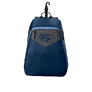Louisville Slugger Genuine V2 Stick Pack Baseball Backpack - Navy