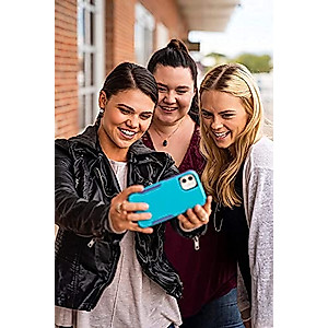 OtterBox Commuter Series Case for iPhone 11 (NOT Pro/Pro Max) Non-Retail Packaging - Ballet Way