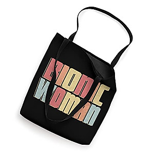 Bionic Woman Broken Hip Leg Arm Surgery Titanium Parts Tote Bag