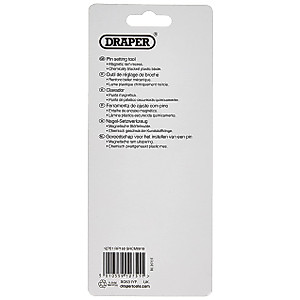 Draper 12751 Magnetic Pin Setting Tool
