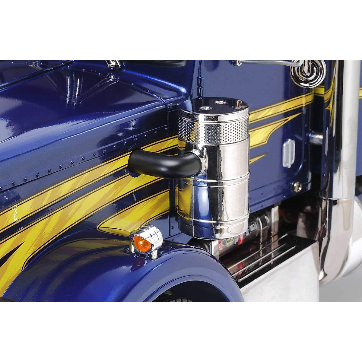 Tamiya RC Grand Hauler Toy