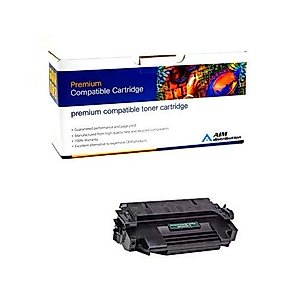 AIM Compatible Replacement for HP Laserjet 4/5 Toner Cartridge (6800 Page Yield) (NO. 98A) (92298A) -