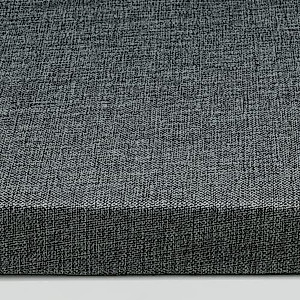 Sturdis Shoe Storage Bench White - Cushion Seat - Adjustable Shelves - Soft-Close Hinges - for Comfort & Style, Perfect for Entryway First Impression!