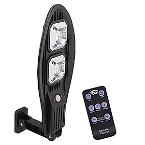 Oumefar Ll-62T Solar Wall Light Human Body Induction Chargeable Suitable for Home Lighting Garden Garage