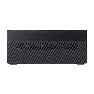 ASUS PN51-S1 Mini PC Barebone with AMD Ryzen 3 5300U Quad-core Mobile Processor, up to 64GB DDR4 RAM, Dual Storge Design, WiFi 6, Bluetooth, USB-C with VESA Mount