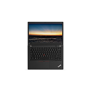 Lenovo 5130735 ThinkPad T480s Intel Core i5 8350U 1.7 GHz Laptop, 8 GB RAM, Windows 10 Pro