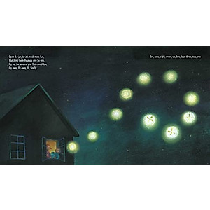 Ten Flashing Fireflies