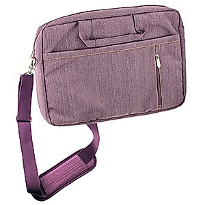 Navitech Carry Case for Portable TV/TV'S Compatible with The ASUS 90LM0381-B01170 ZenScreen MB16AC