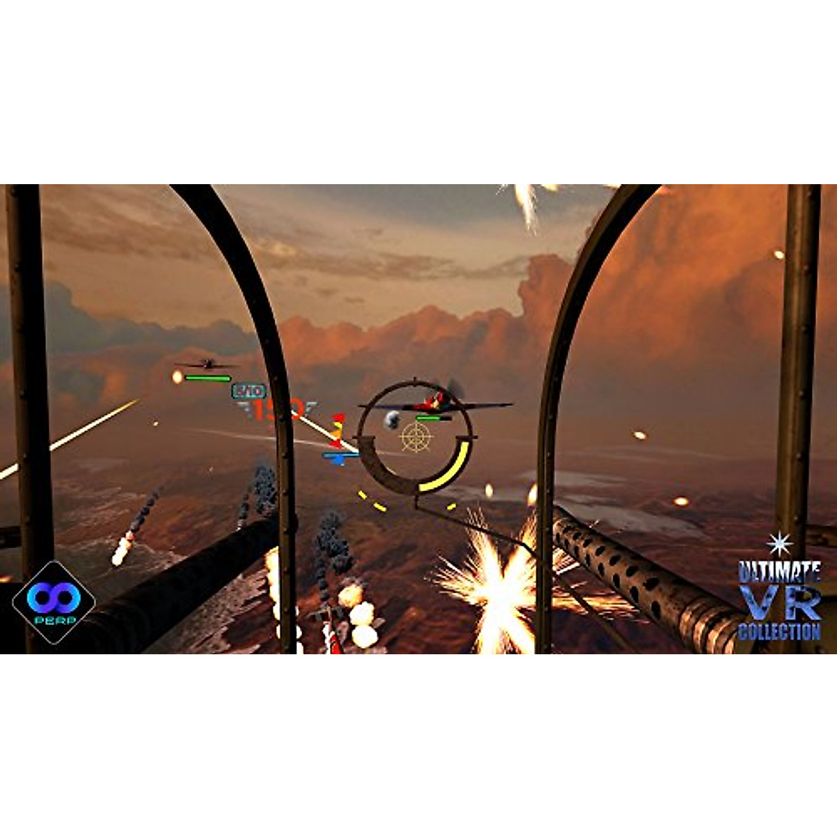 The Ultimate VR Collection - 5 Great Games on One Disk (PSVR/PS4)