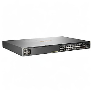 Hp Aruba 2930f 24g Poe+ 4sfp Switch - 24 Ports - Manageable - 4 X Expansion Slots - 10/100/1000base