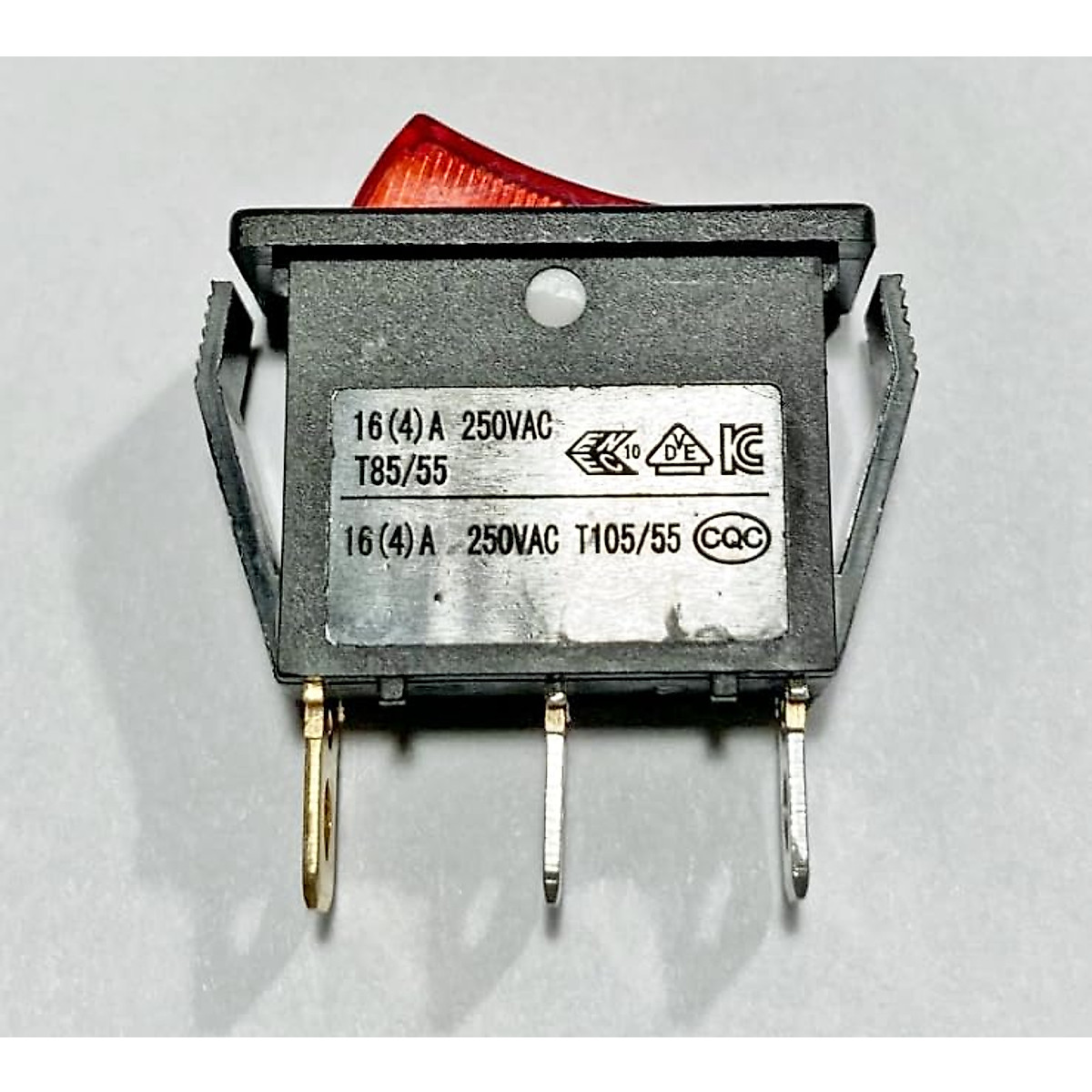 Popcorn Machine Switch - NF1044 for Great Northern Machines