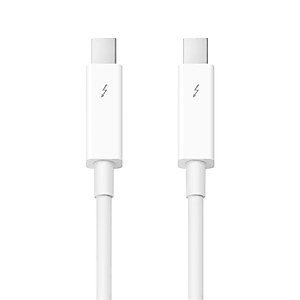 Apple Thunderbolt Cable (0.5 m)