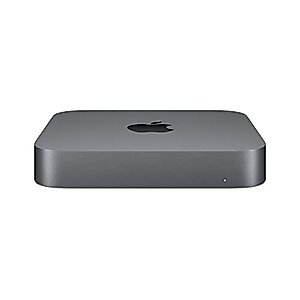 Apple Mac Mini Desktop - Intel Core i3-8GB Memory - 256GB Solid State Drive (Renewed)