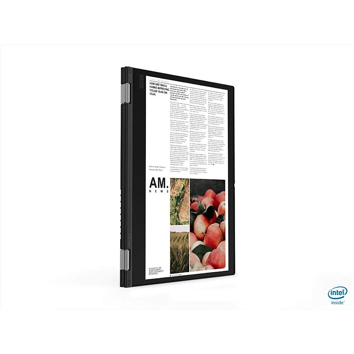 Lenovo 2020 Flagship ThinkPad L13 Yoga 2-in-1 Business Laptop, 13.3" FHD IPS Touchscreen, 10th Gen Intel 4-Core i5-10210U(>i7-8550U), 8GB DDR4 256GB SSD, Backlit FP Pen Win + HDMI Cable