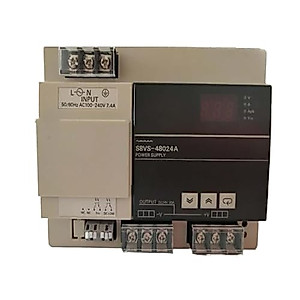 DC Switching Power Supply S8VS-06024/06024A/09024/09024A/09024BES/12024AP/18024 /18024A/24024/24024A/48024/48024A/06024B Adjustable Power Supply(S8VS-09024BES)