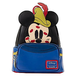 Brave Little Tailor Mickey Mouse Cosplay Mini Backpack
