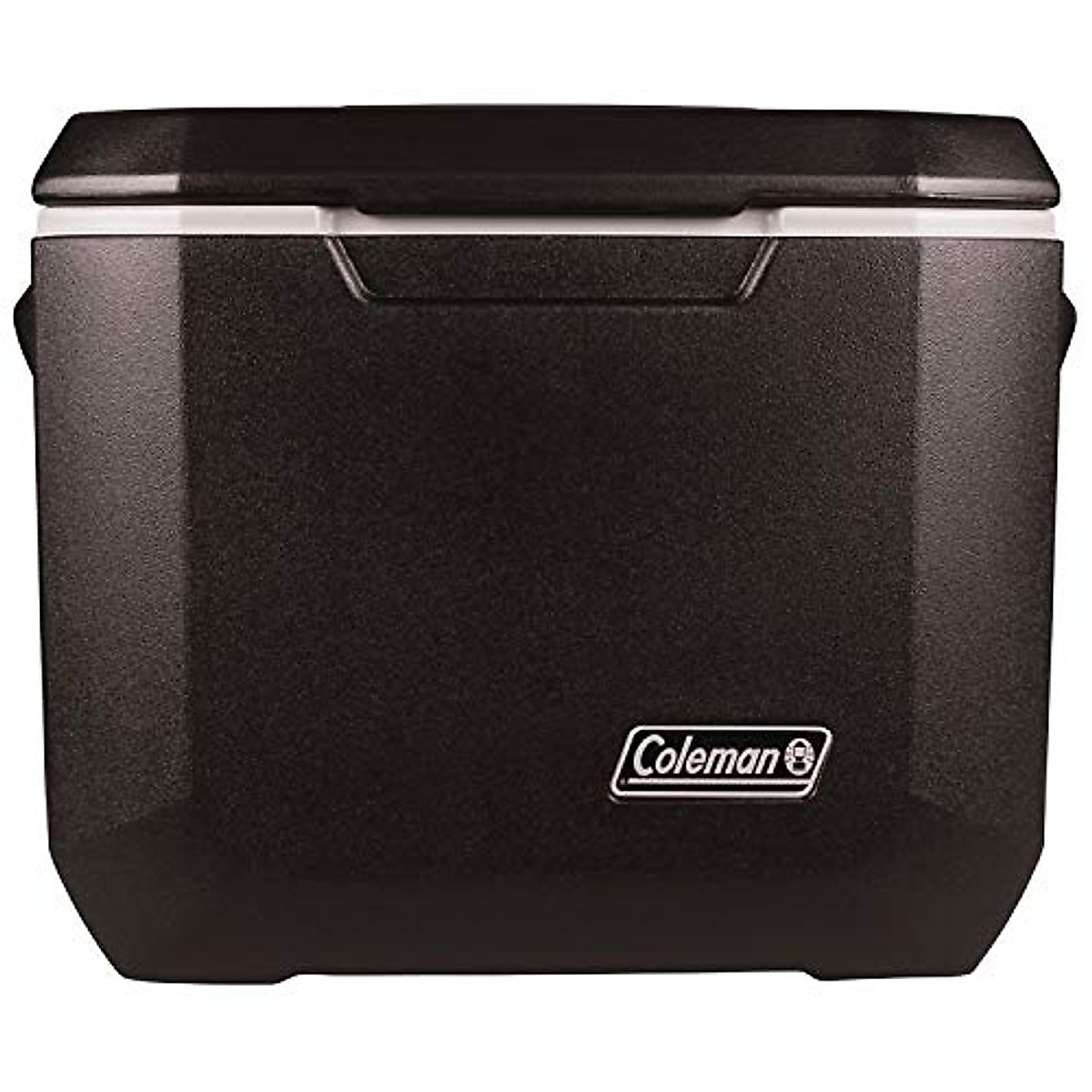 Coleman Rolling Cooler | 50 Quart Xtreme 5 Day Cooler, Black & Cooler | Xtreme Cooler Keeps Ice Up to 5 Days | Heavy-Duty 70-Quart Cooler