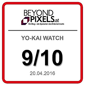 Yo-Kai Watch Special Edition (inkl. exklusiver Yo-Kai-Medaille)