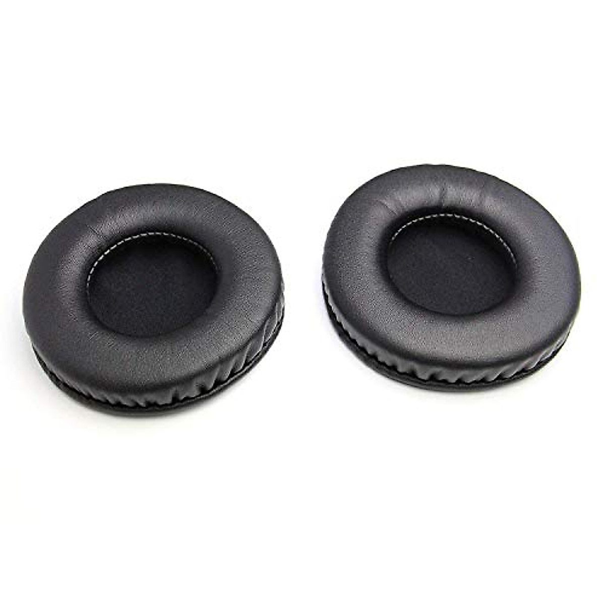 Learsoon Replacement Earpads Ear Pad Cushion Cover Compatible for Beyerdynamic DT440 DT660 DT770 DT860 DT880 DT990 Headphones (Black)
