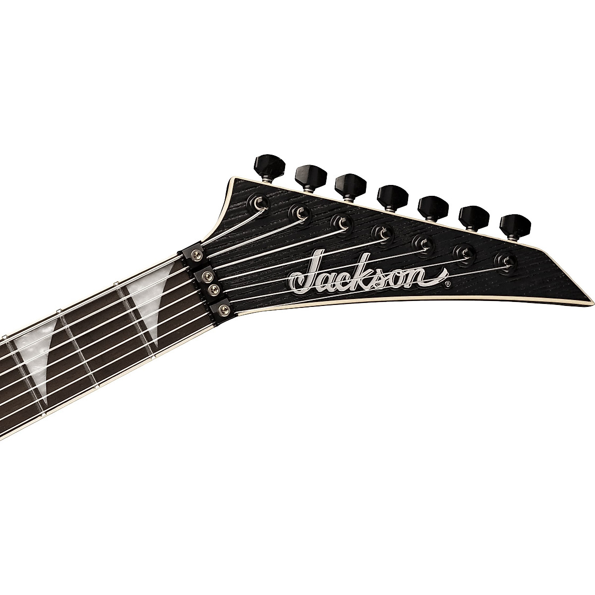 Jackson Pro Series Jeff Loomis Signature Soloist SL7 Electric Guitar - Black