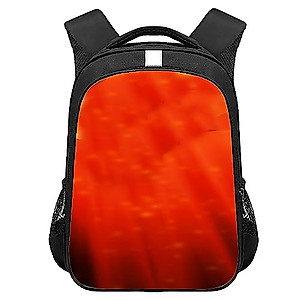 Nuvuiolf Anime Backpack Sets 3Pcs Daypack with Lunch Bag Pencil case Lightweight Durable Backpacks， 04