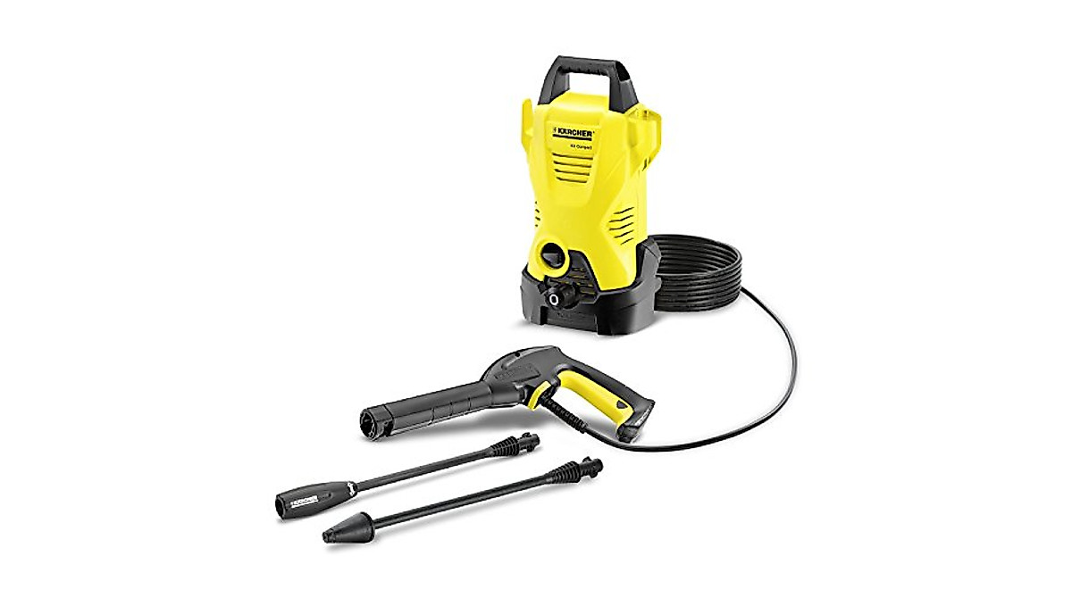 Karcher K2 Compact 1600 PSI Portable Electric Power Washer