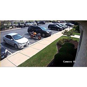 4MP PoE Security IP Camera - Compatible with Hikvision DS-2CD2043G2-I Mini Bullet EXIR Night Vision 4mm Fixed Lens H.265+, English Version, Firmware Upgradable