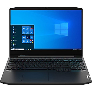 Lenovo IdeaPad Gaming 3 15.6" FHD IPS 120Hz Gaming Laptop, Ryzen Core 7-4800H, Webcam, Backlit Keyboard, USB-C, HDMI, NVIDIA GeForce GTX 1650 Ti 4GB GDDR6, 32GB RAM, 512GB PCIe SSD, Windows 10 Home