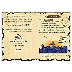 Diary of an 8-Bit Warrior: An Unofficial Minecraft Adventure (Volume 1)