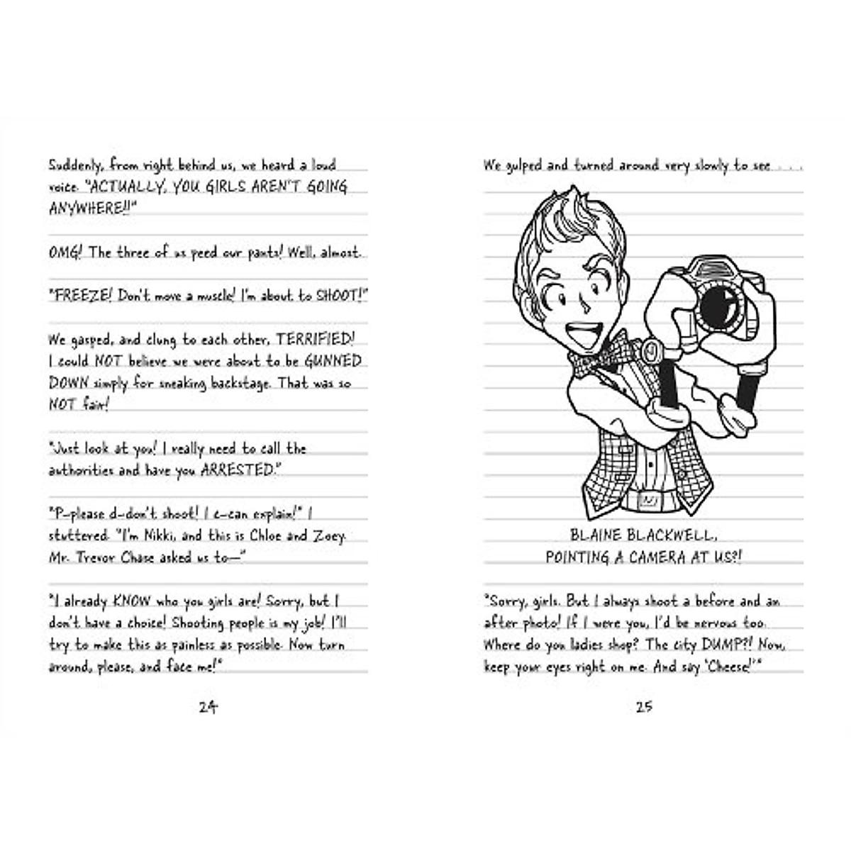 Dork Diaries 7: Tales from a Not-So-Glam TV Star (7)