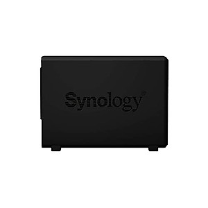 Synology 2 bay NAS Disk Station, DS218play (Diskless)