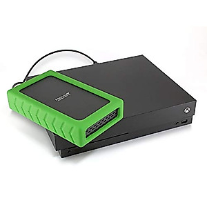 Oyen Digital Novus 8TB External USB-C Rugged Gaming Hard Drive for Xbox One