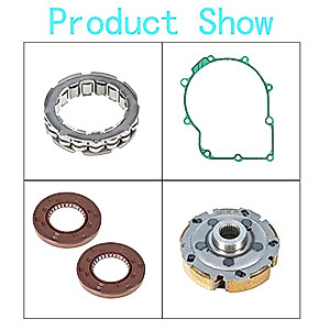 labwork Wet Clutch Shoe Replacement for UTV 500 550 700 750 Hisun Massimo Bennch Msu Qlink Coleman 21230-F39-0000